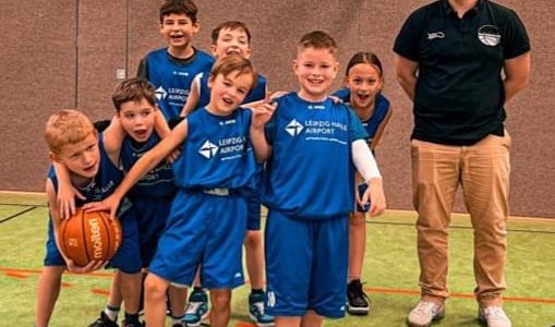 Automation Basketball – U10