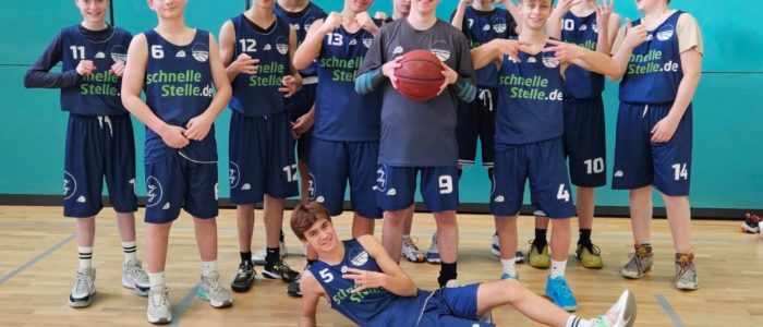 Automation Basketball – U16-1
